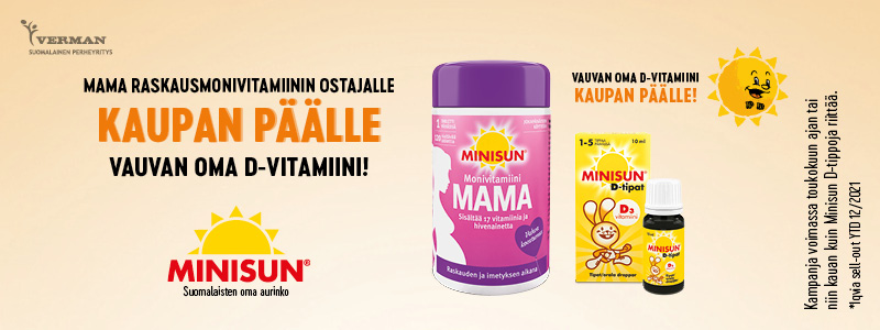 Ajankohtaista - Maaningan apteekki